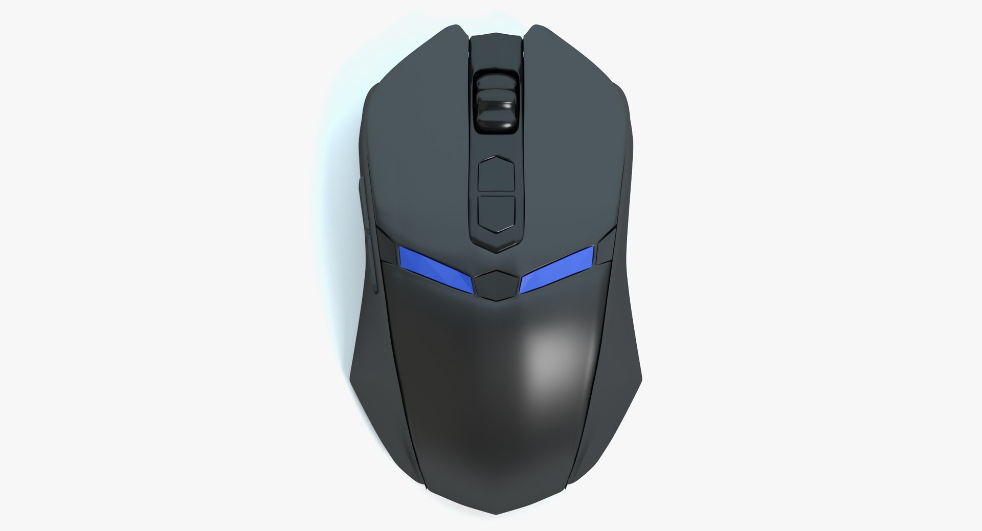 Gaming Mouse Obj