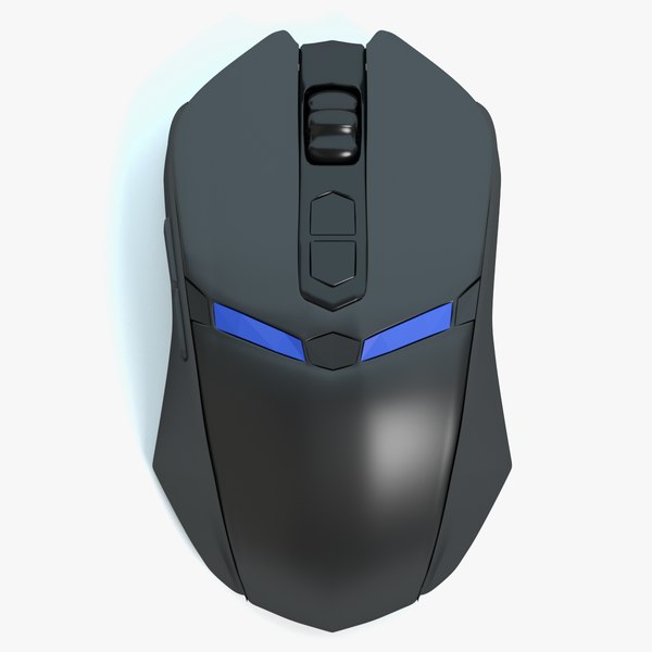Blender Mouse Models | TurboSquid