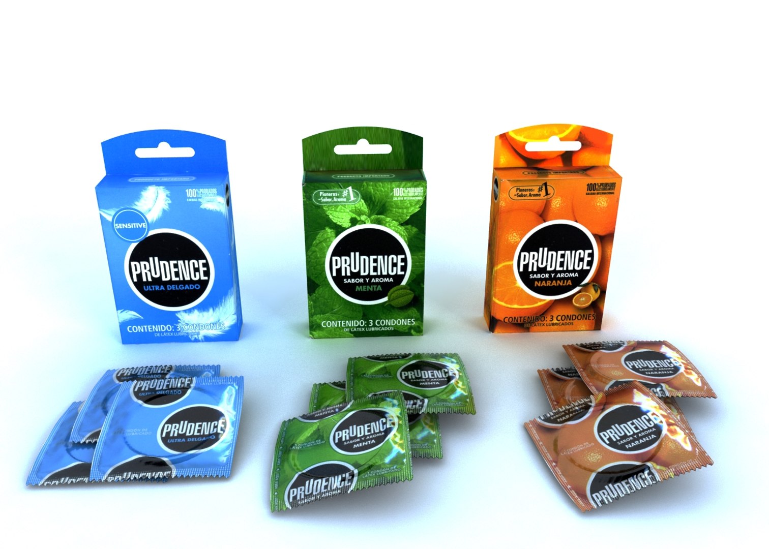 Max Prudence Condoms