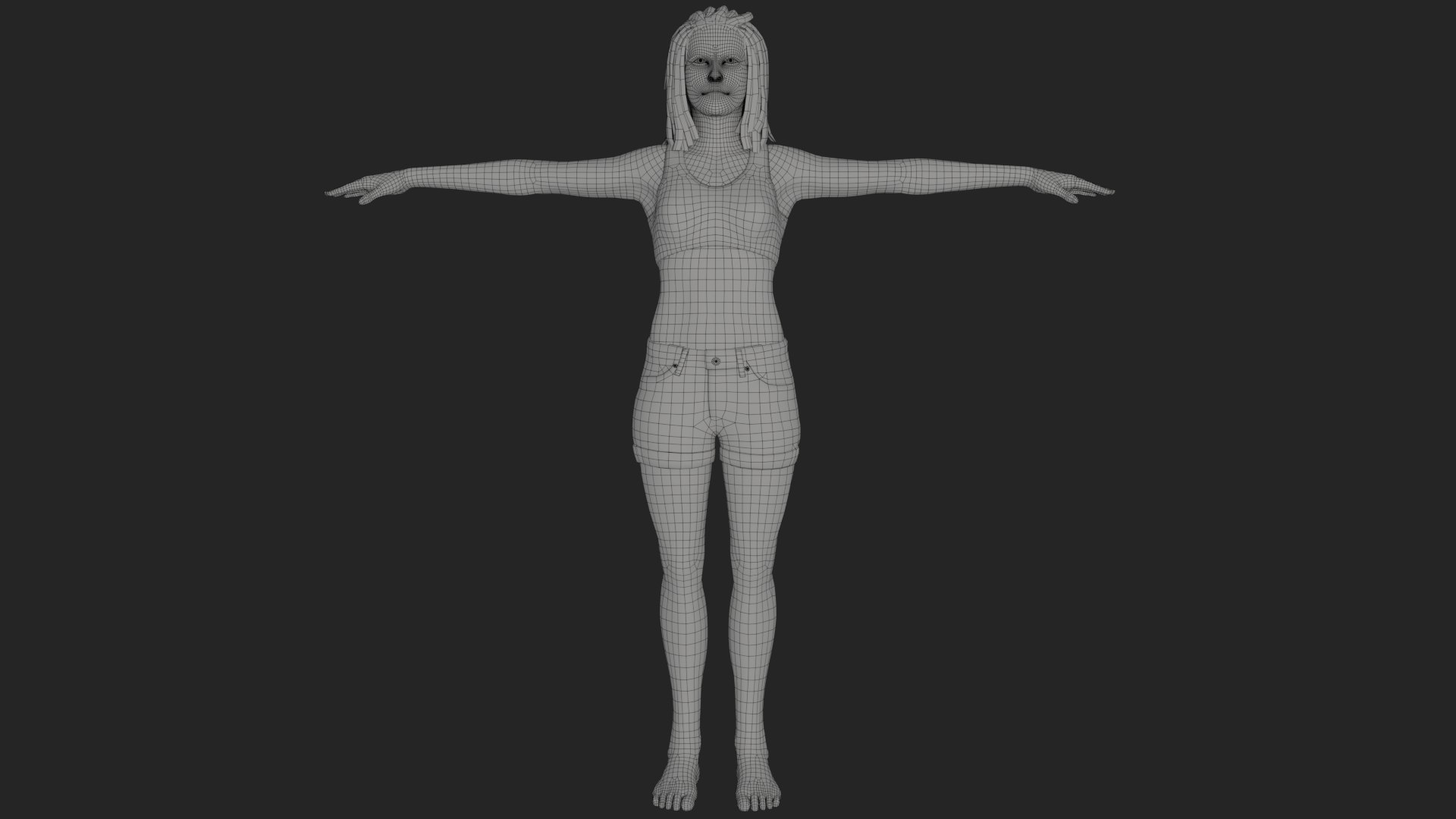 8 character pack vol 9 3D model - TurboSquid 1826668