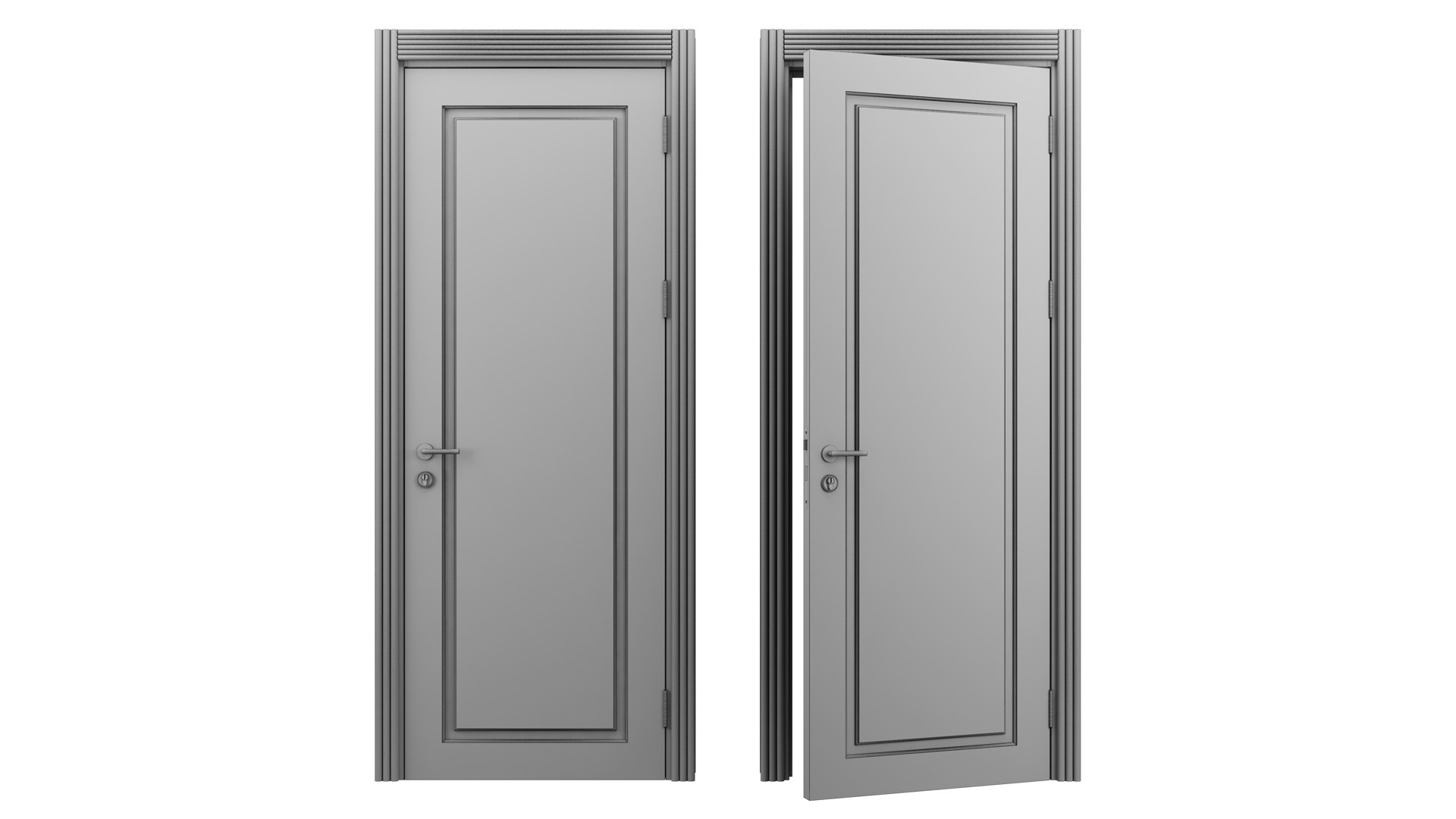3D model Doors collection 2 - TurboSquid 2108064