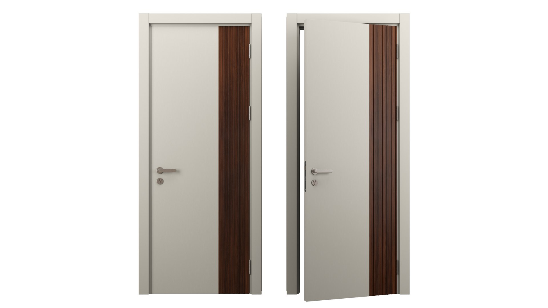 3D Model Doors Collection 2 - TurboSquid 2108064