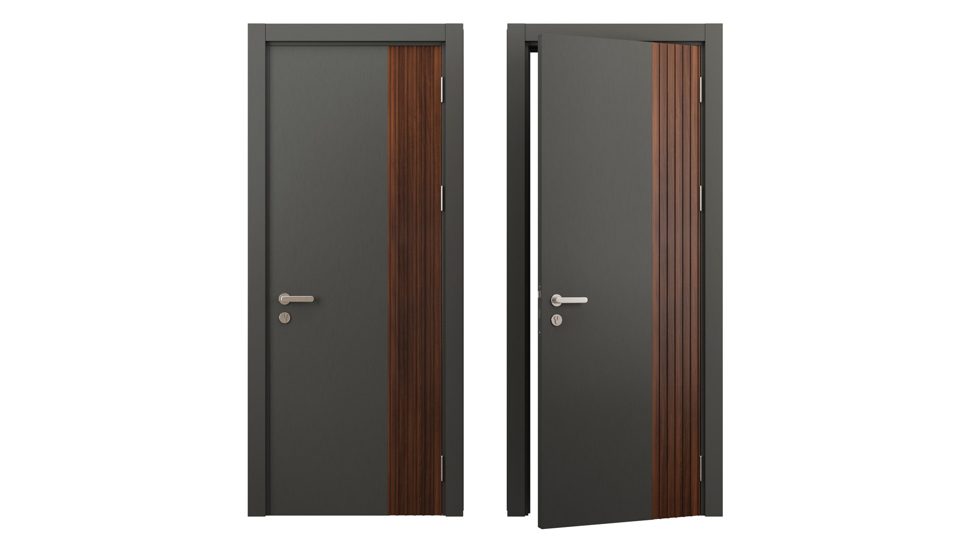 3D Model Doors Collection 2 - TurboSquid 2108064