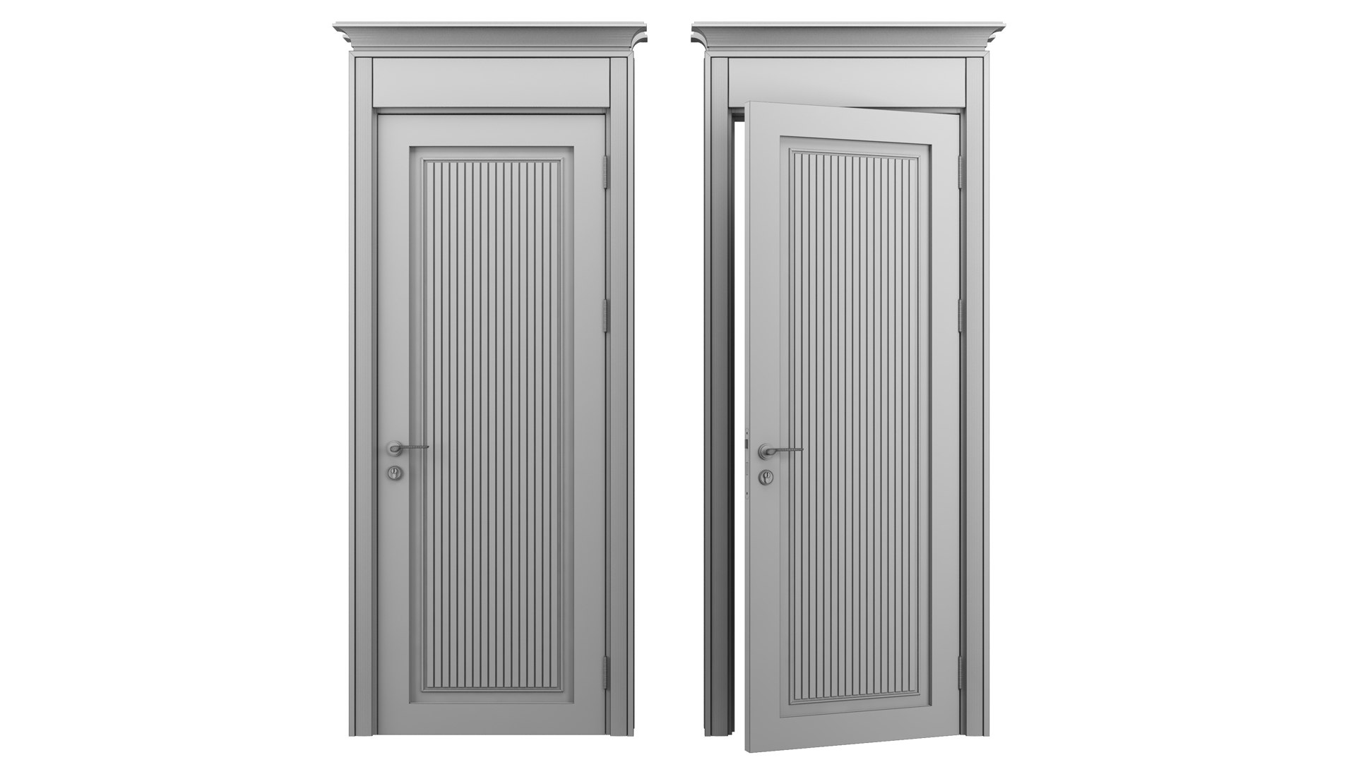 3D model Doors collection 2 - TurboSquid 2108064