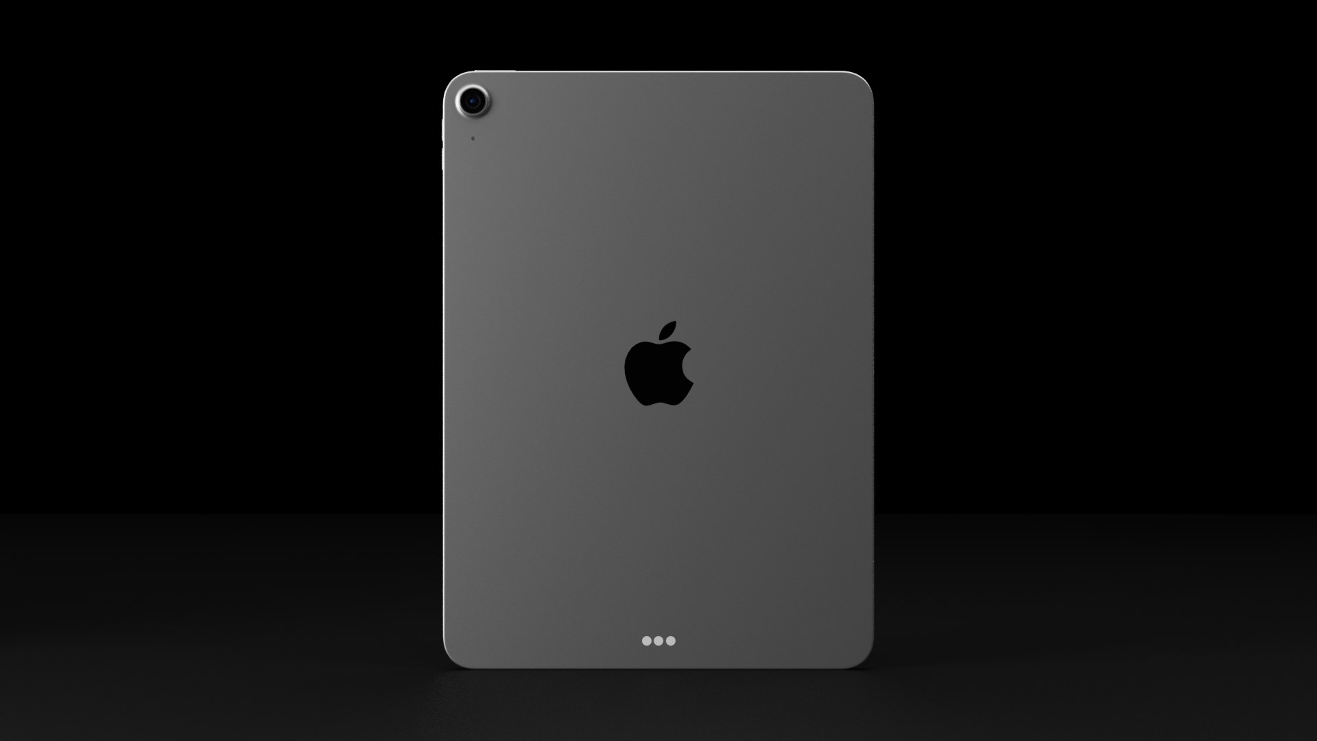 Apple Ipad Air 4 3D Model - TurboSquid 1622084