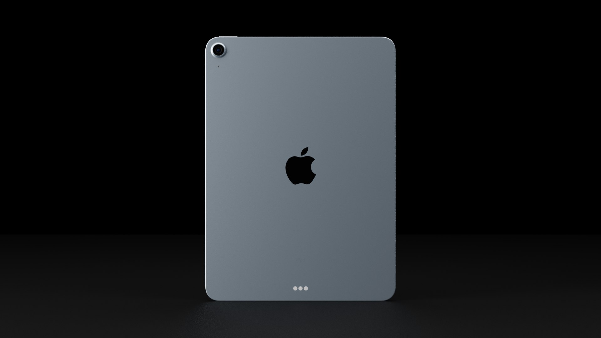 Apple Ipad Air 4 3D Model - TurboSquid 1622084