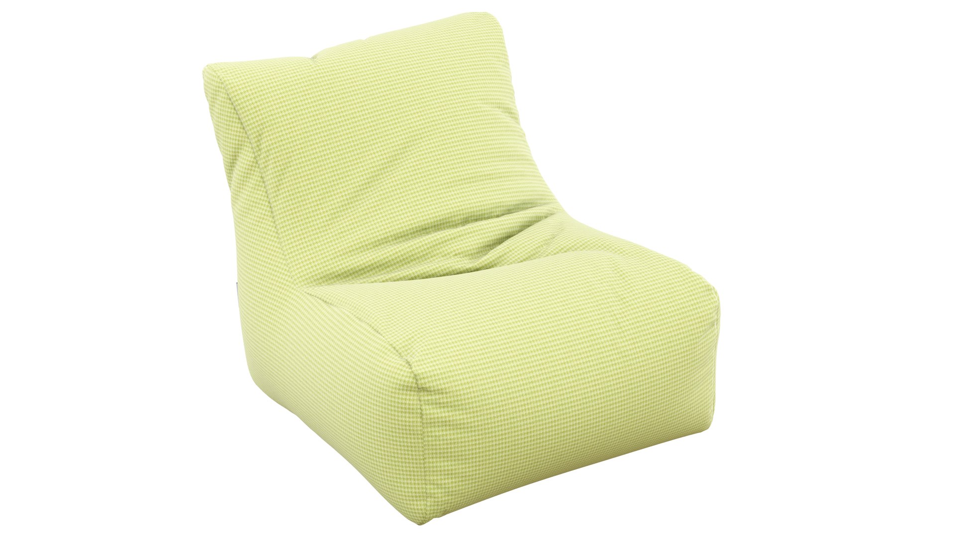 3D Bean Bag Seat 100 - TurboSquid 2054788