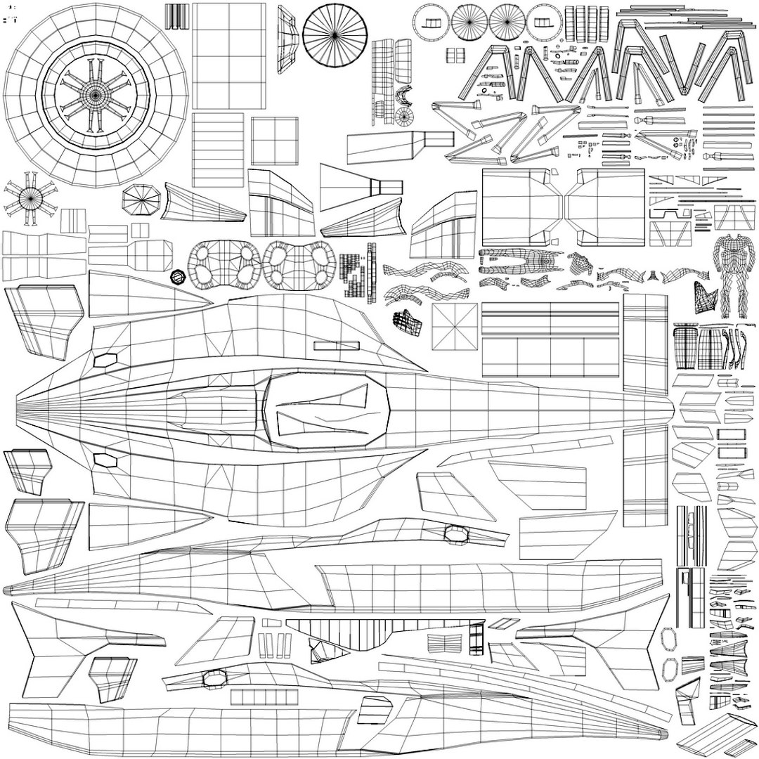 3D Indycar Season 2019 Road - TurboSquid 1400475