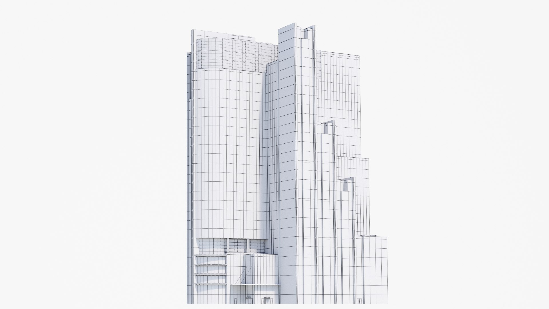 3D Rondo 1 V3 Model - TurboSquid 1957354