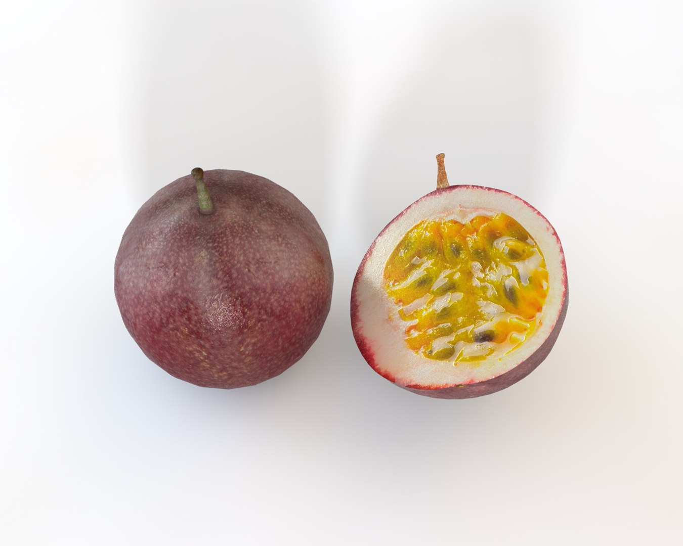 Fruits Model - TurboSquid 1541693