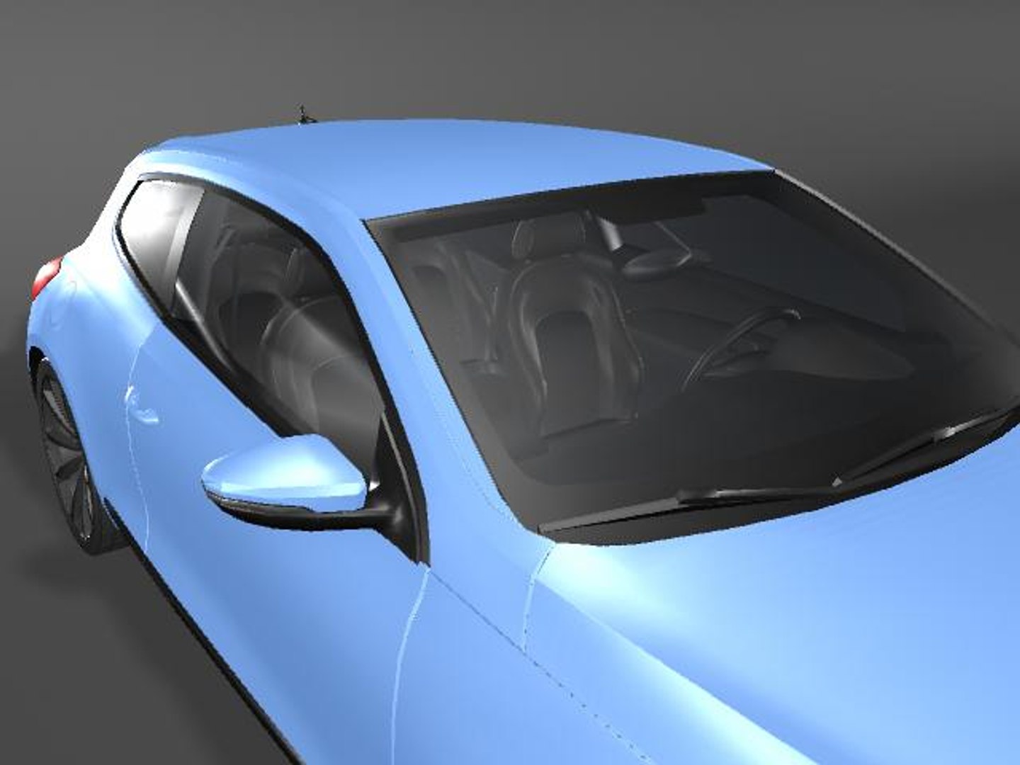 car v 3d model