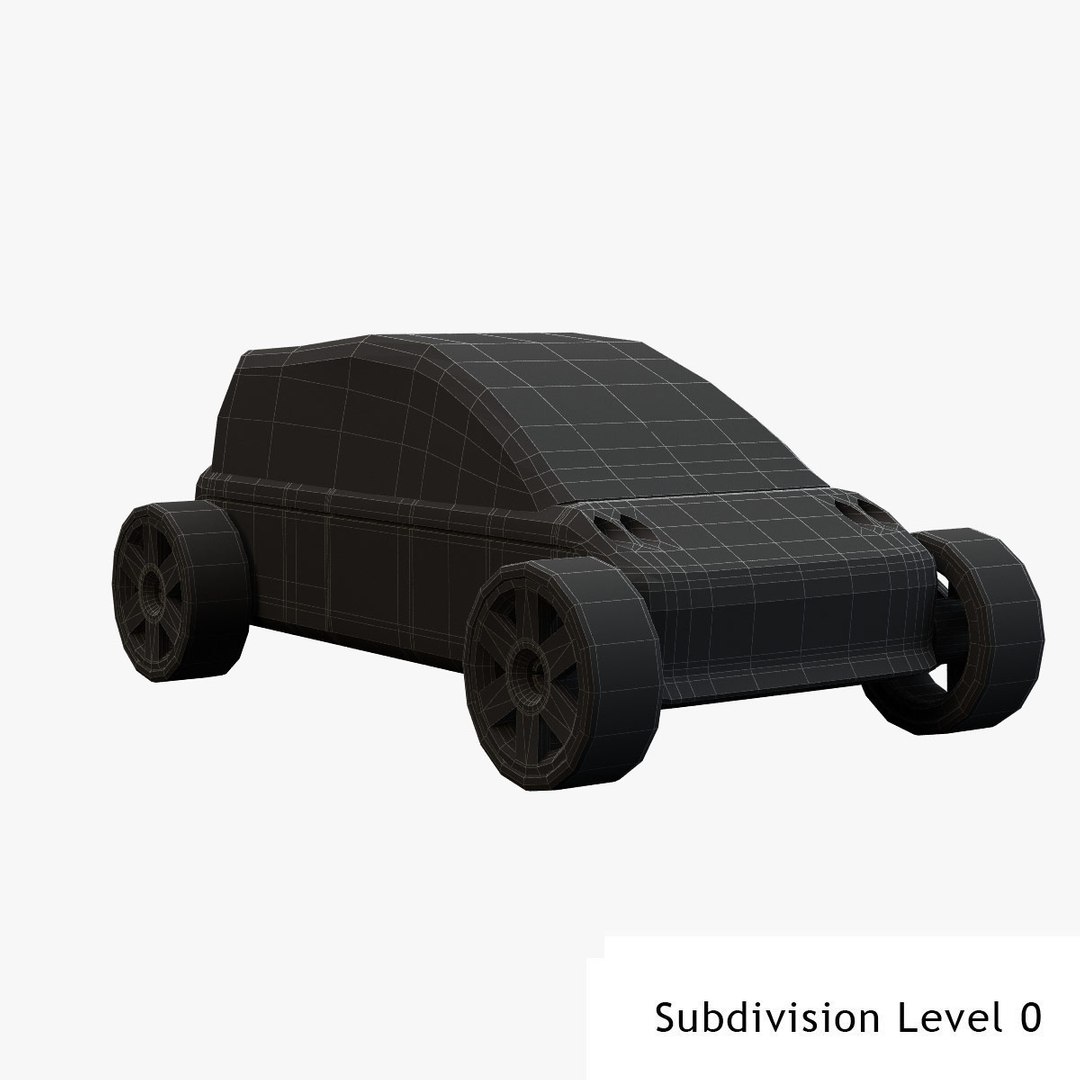 3d Model - Automoblox M9 Sport