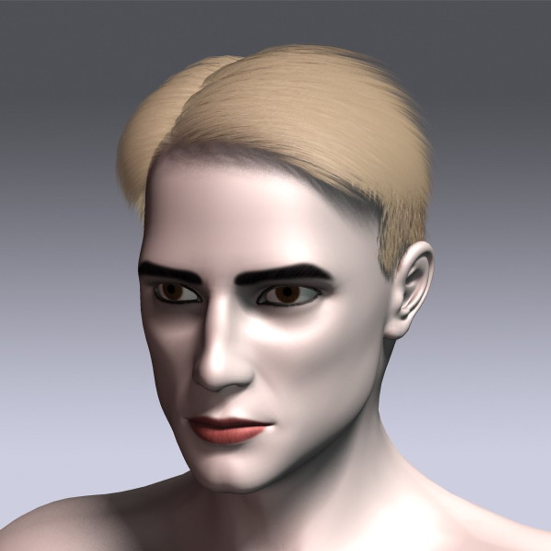 Christopher Hair Max