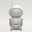 3d blueberry bot legacy series model