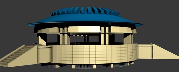 Free 3D Arena Models | TurboSquid