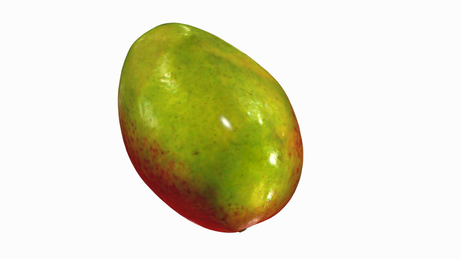 Mango Scan Objects Model - TurboSquid 1702386