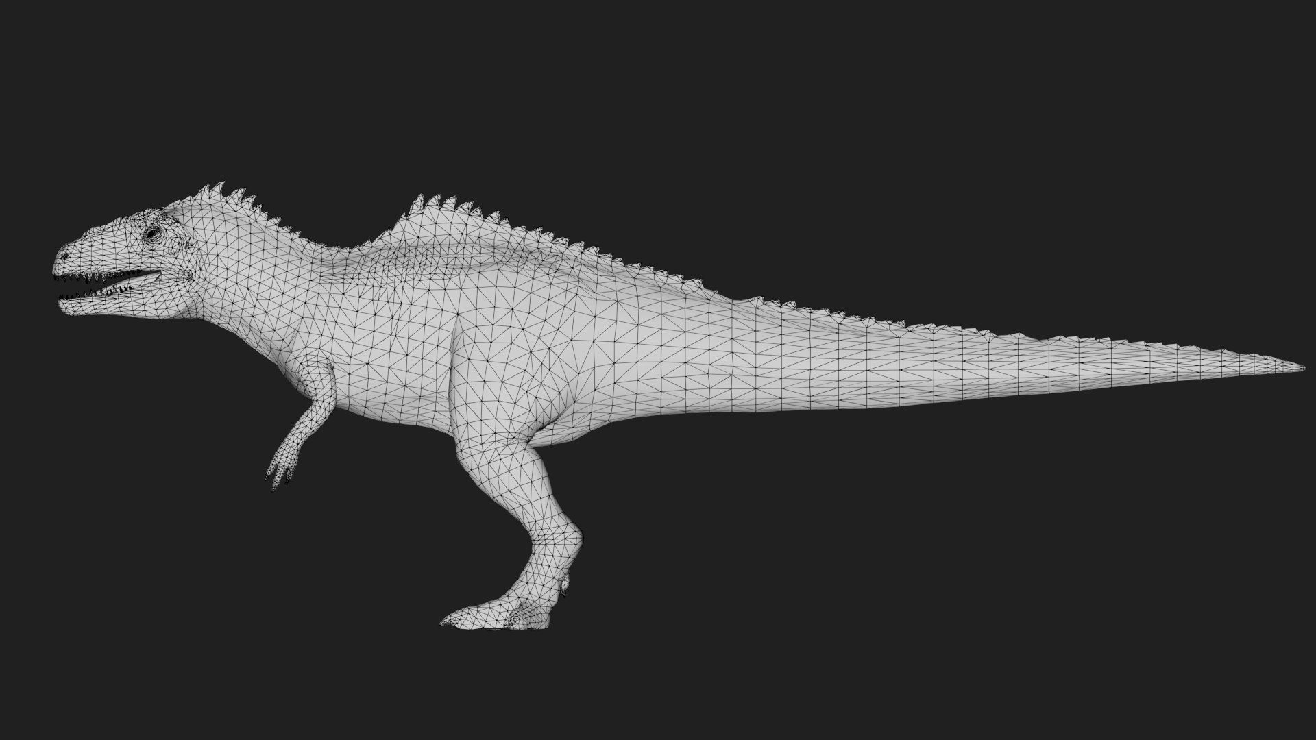 Dinosaur 3D Model - TurboSquid 2276112
