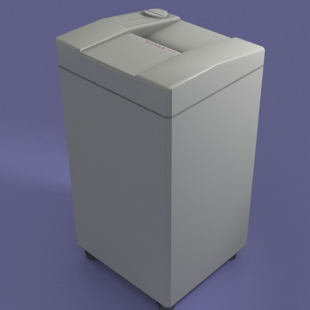 Office Paper Shredder Max