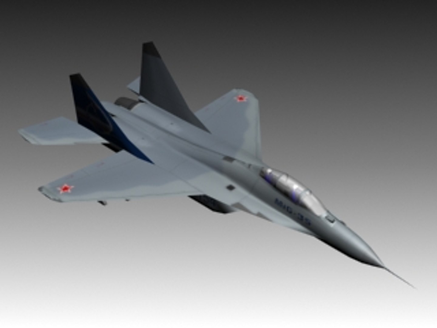 mikoyan mig-35 fulcrum-f mig-35d 3d model