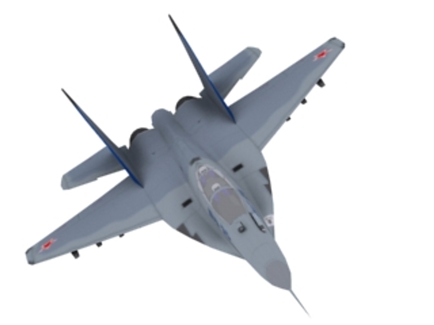 mikoyan mig-35 fulcrum-f mig-35d 3d model
