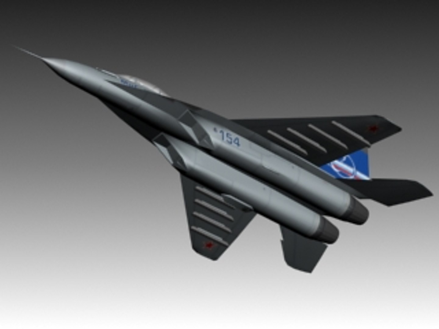 mikoyan mig-35 fulcrum-f mig-35d 3d model