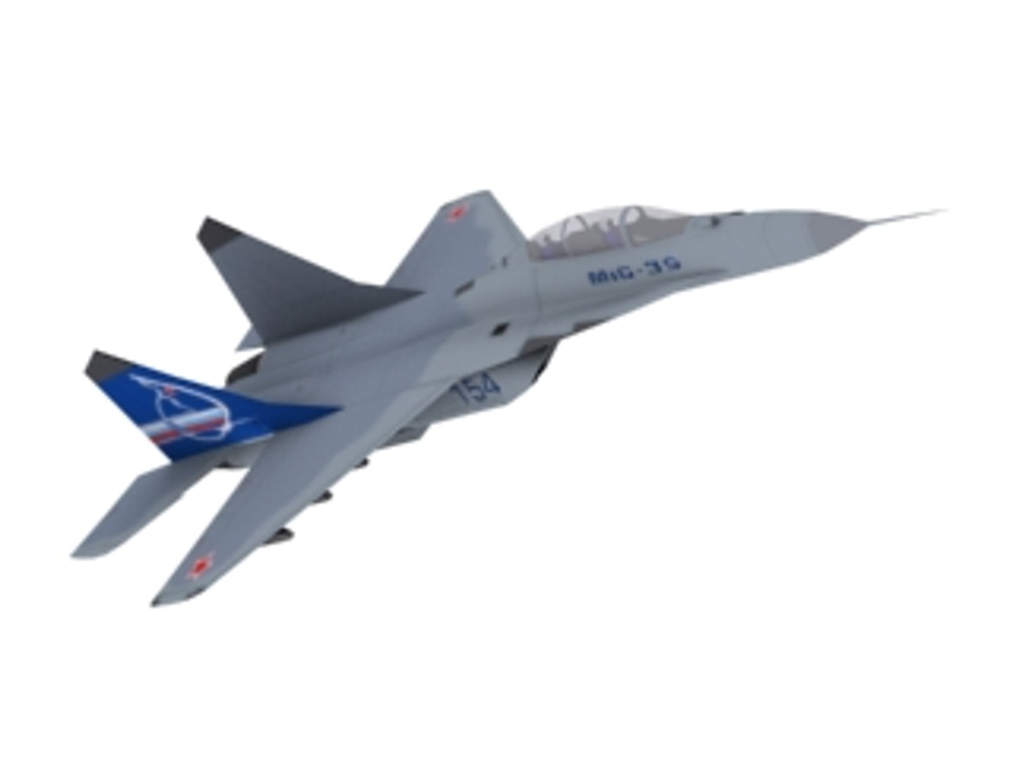 mikoyan mig-35 fulcrum-f mig-35d 3d model