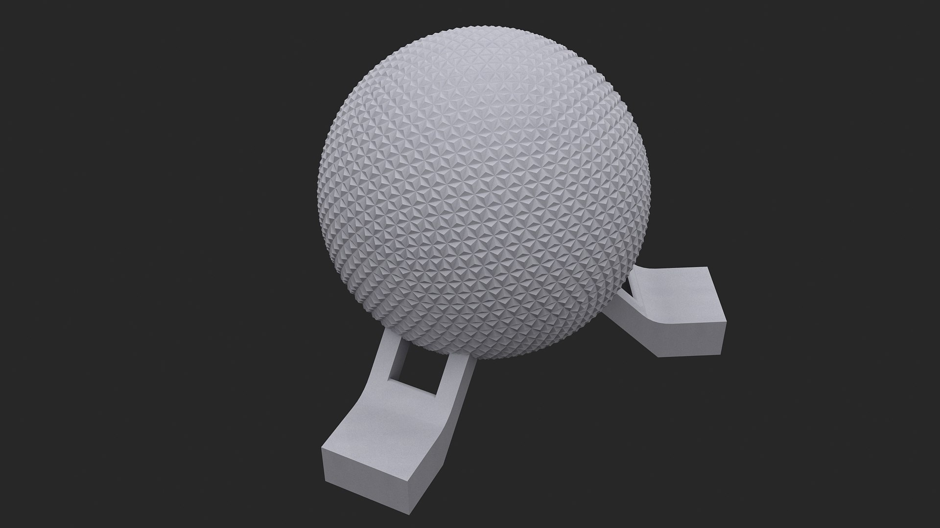 3D Epcot Center - TurboSquid 1700799