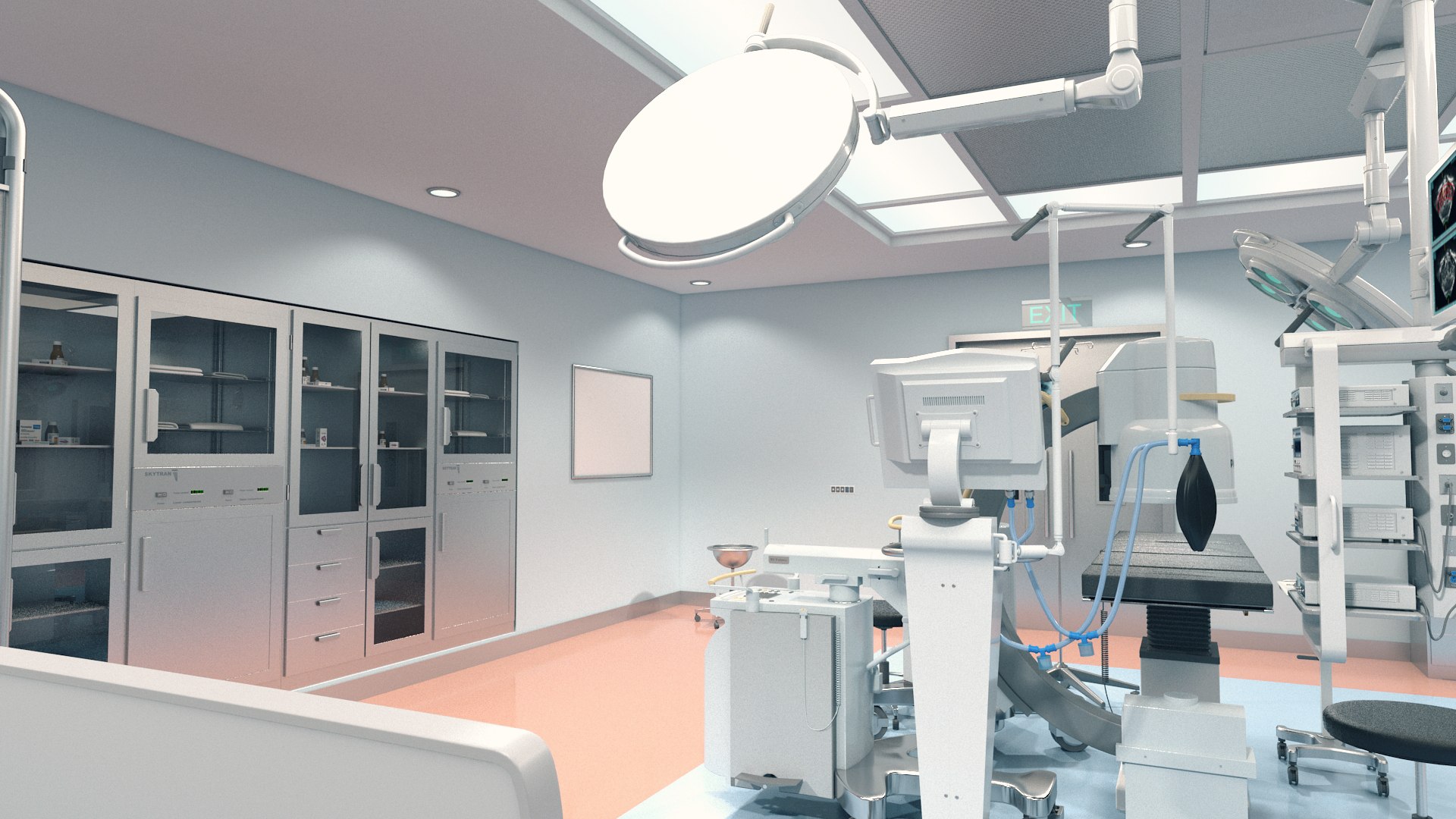 Max Surgery Room