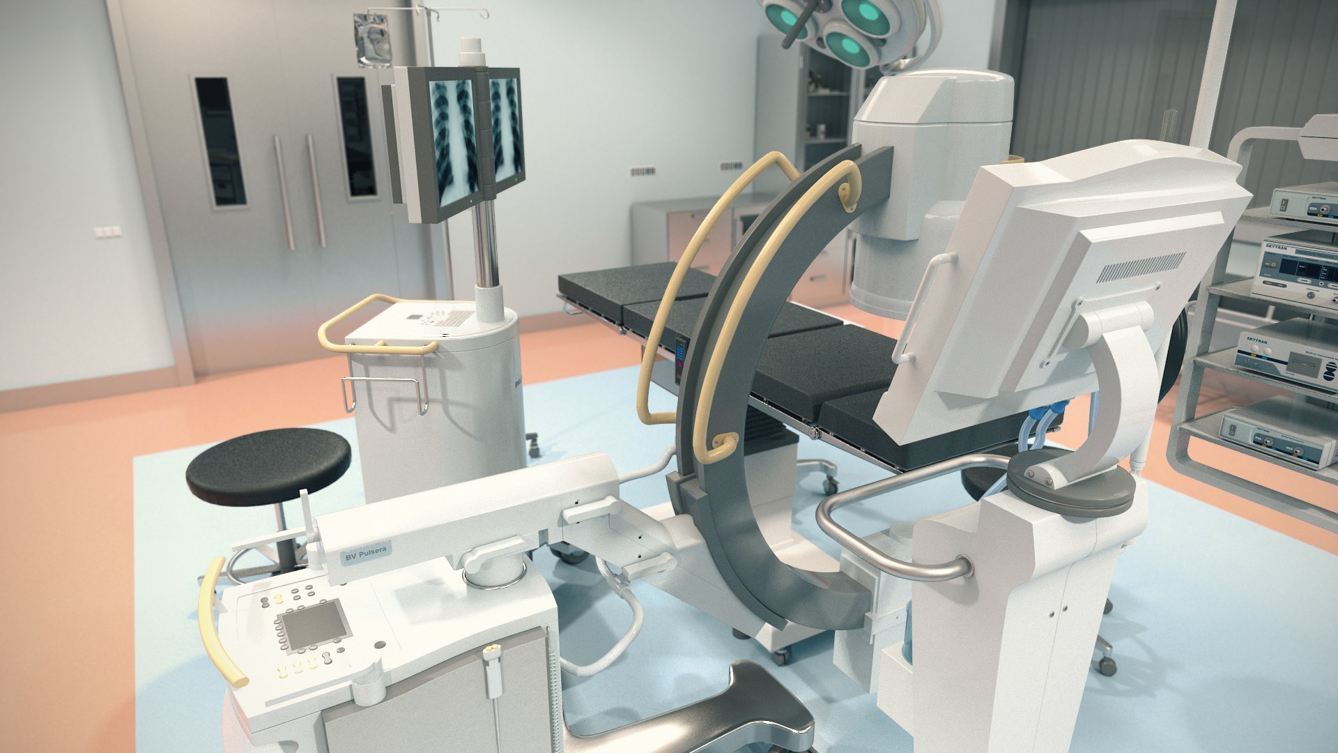 Max Surgery Room