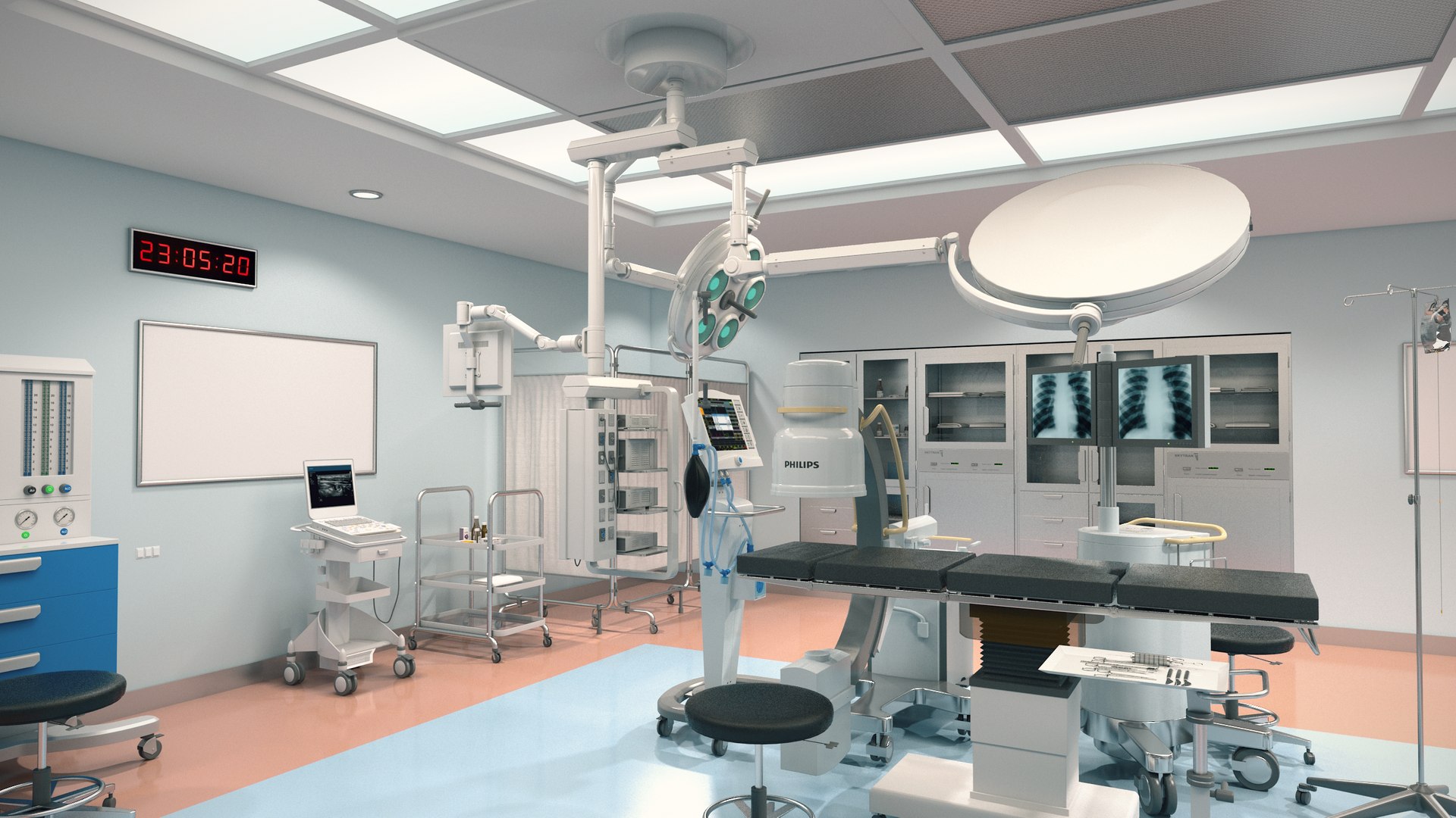 Max Surgery Room