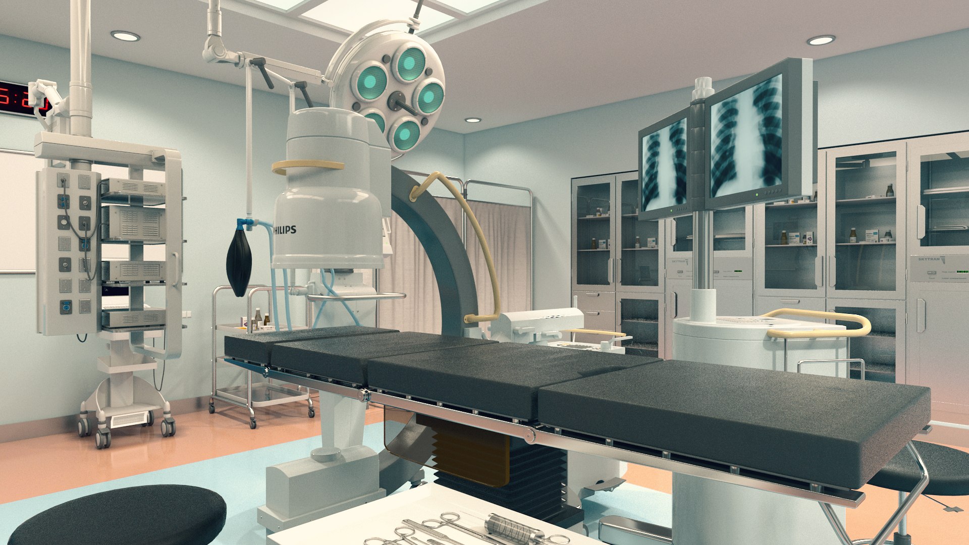 Max Surgery Room