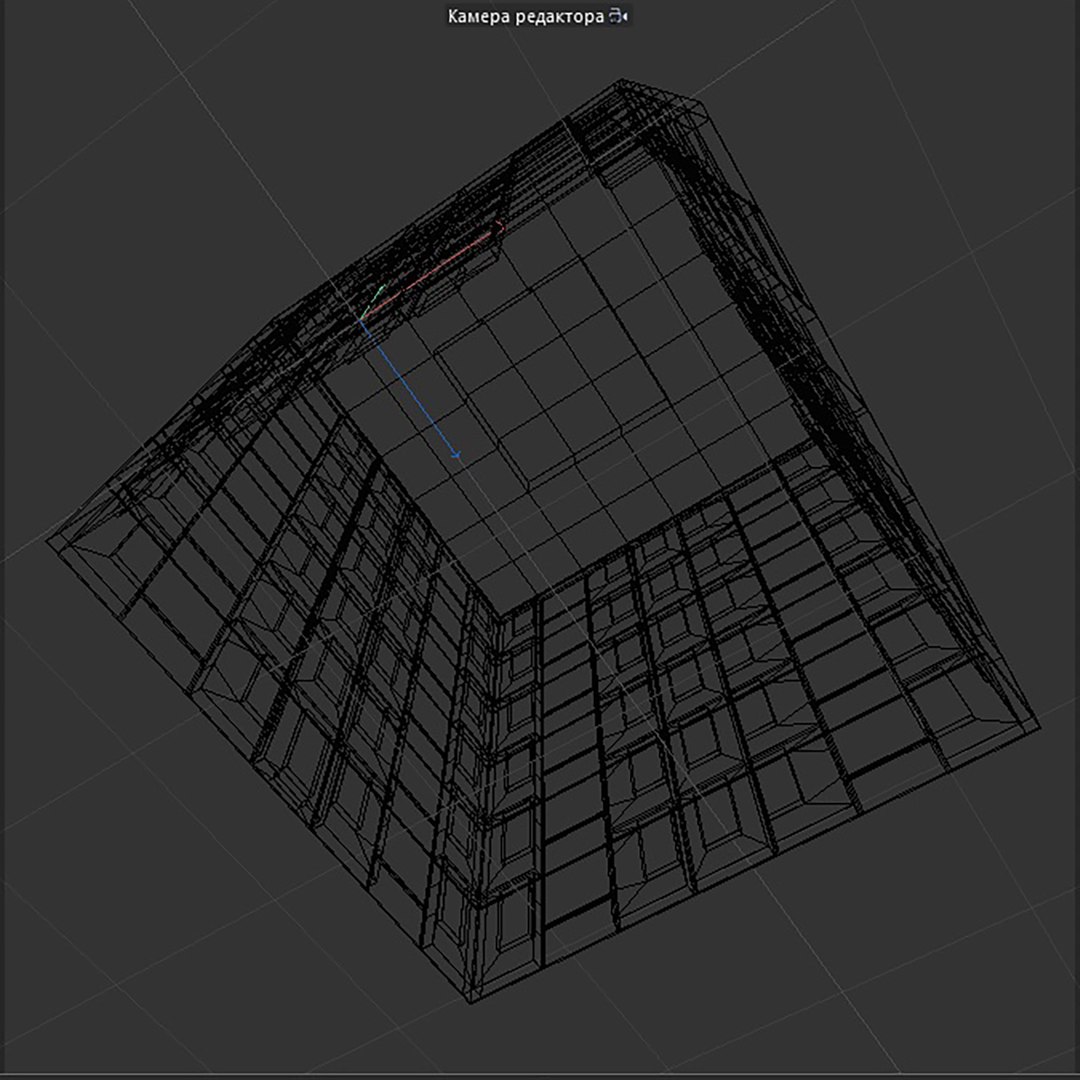 3D 6 Storey House Model - TurboSquid 1905358
