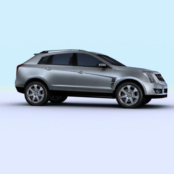 Cadillac 3D Models for Download | TurboSquid