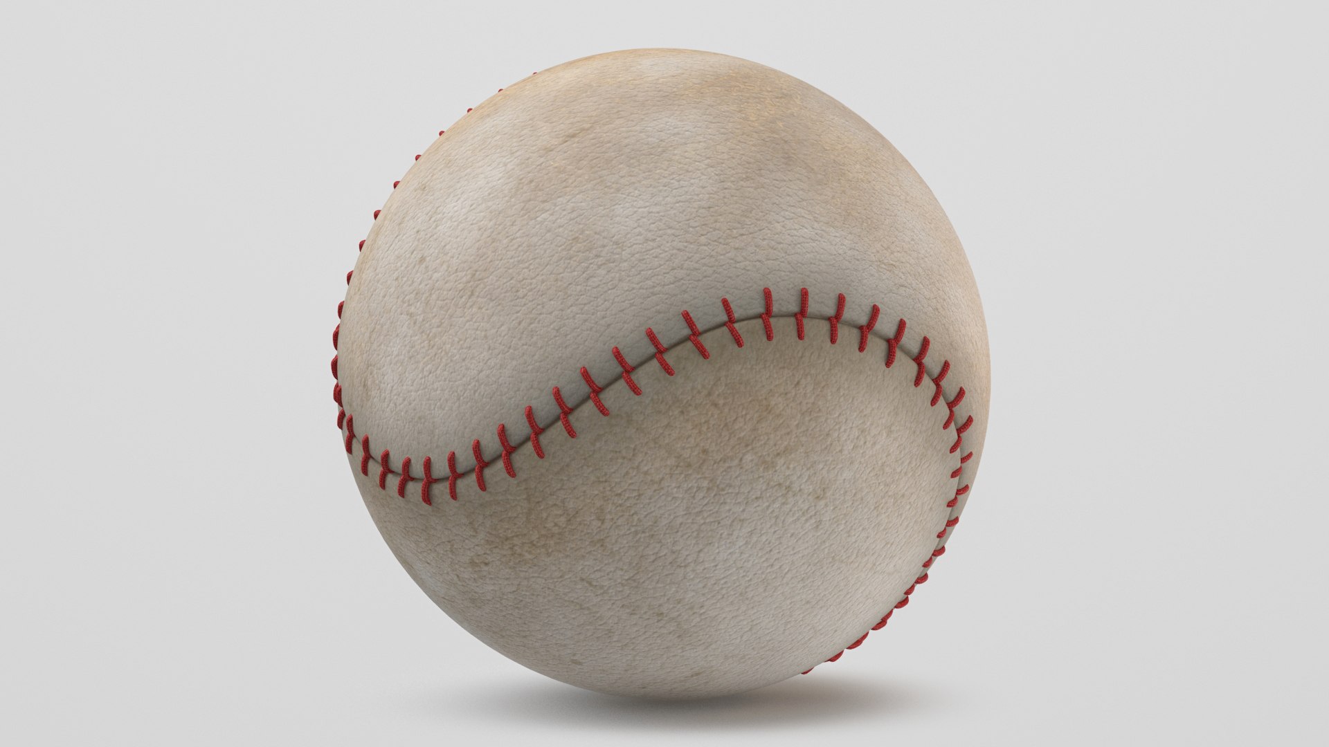 Baseball Collection 3D Model - TurboSquid 2209024