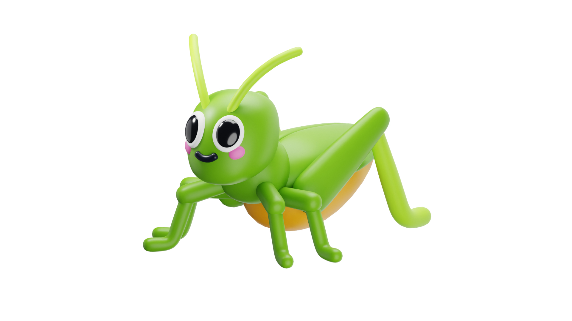 Grasshopper Model - TurboSquid 2316181