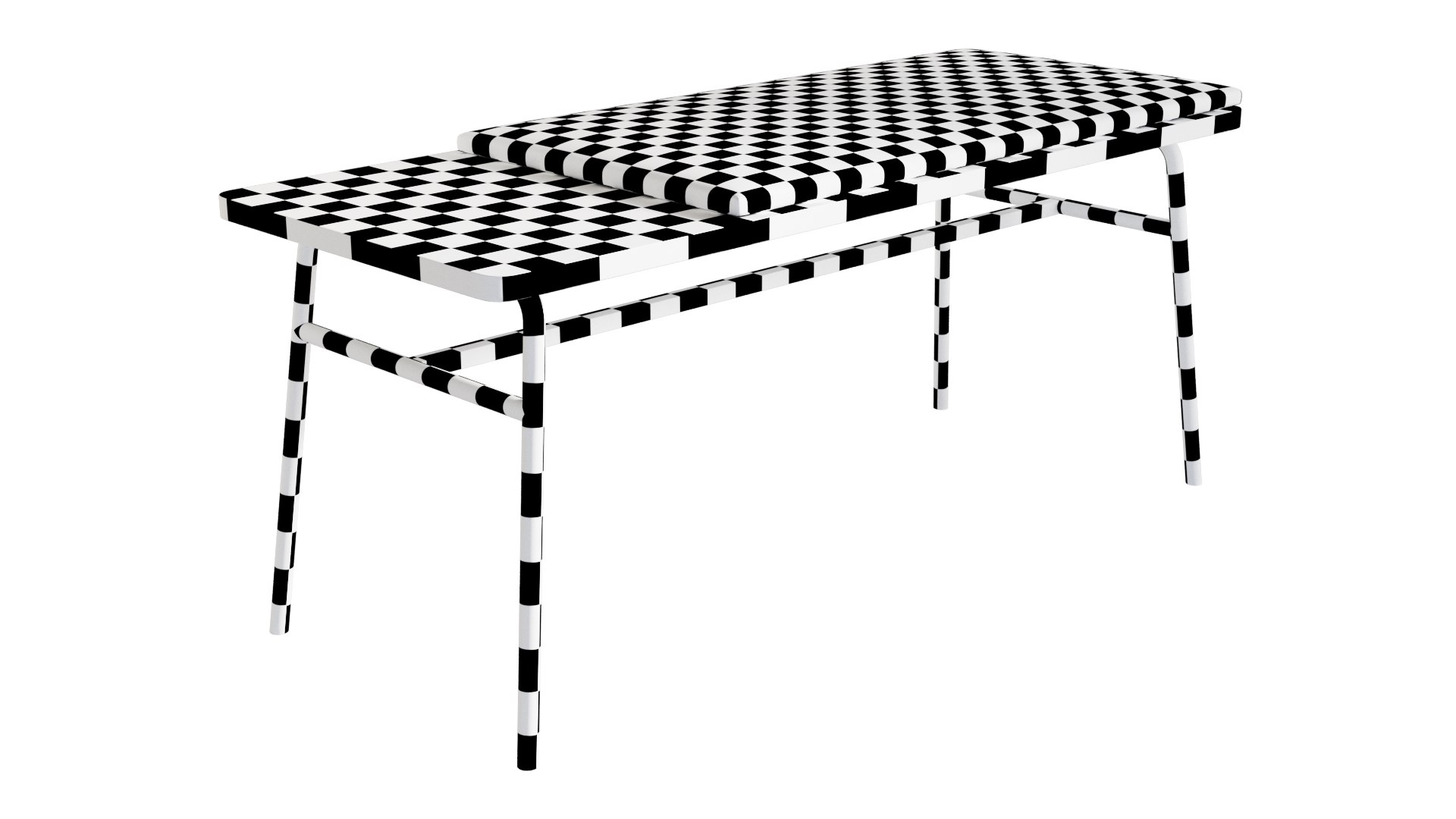 Table Carabel 3D Model - TurboSquid 2094704