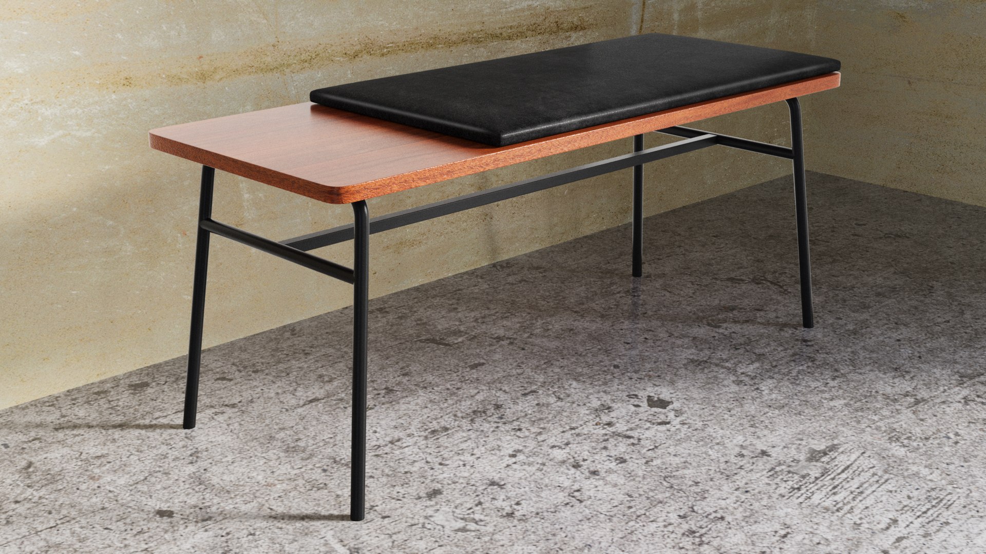 Table Carabel 3D Model - TurboSquid 2094704