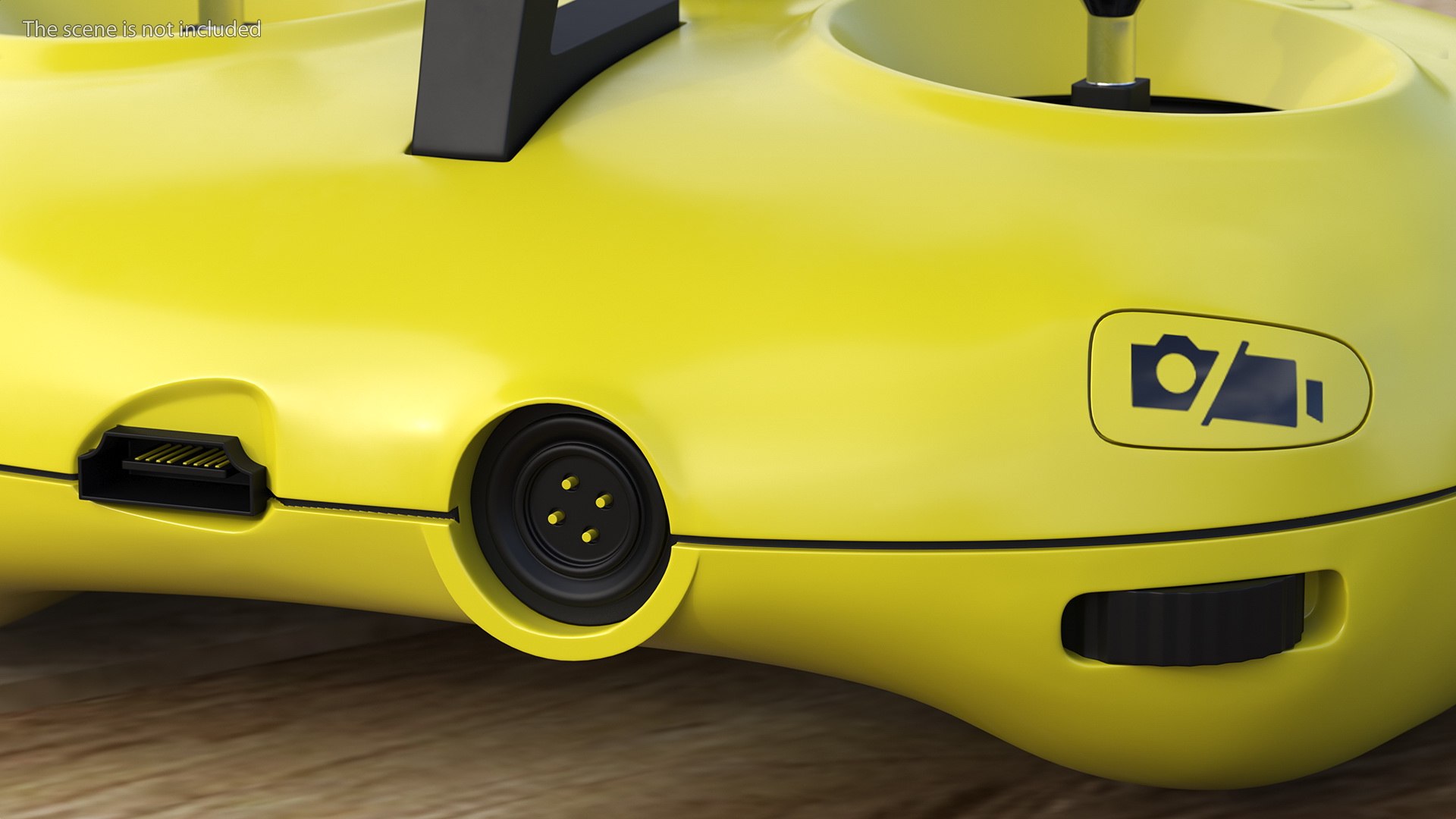 Drone Controller Chasing 3B With Smartphone model - TurboSquid 1878041