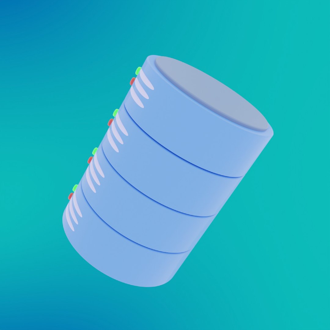 3D Model Data Base Server - TurboSquid 2063755