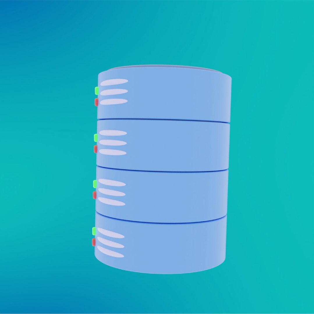 3D Model Data Base Server - TurboSquid 2063755