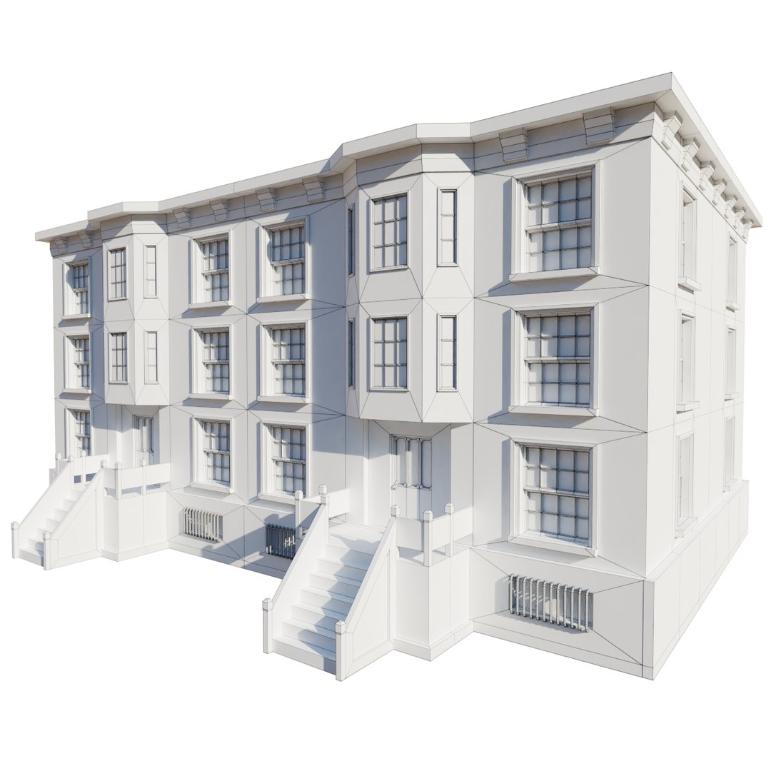 Simple 3D model - TurboSquid 1713966