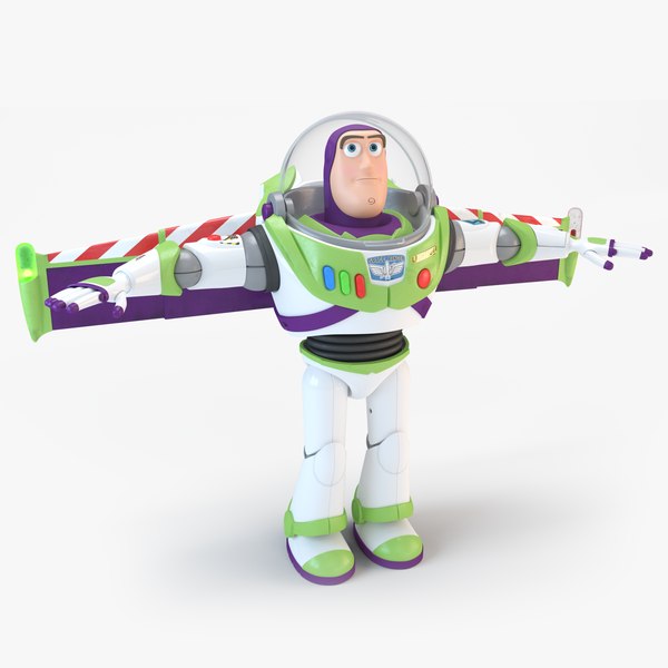 Toy Story 3D Models for Download | TurboSquid