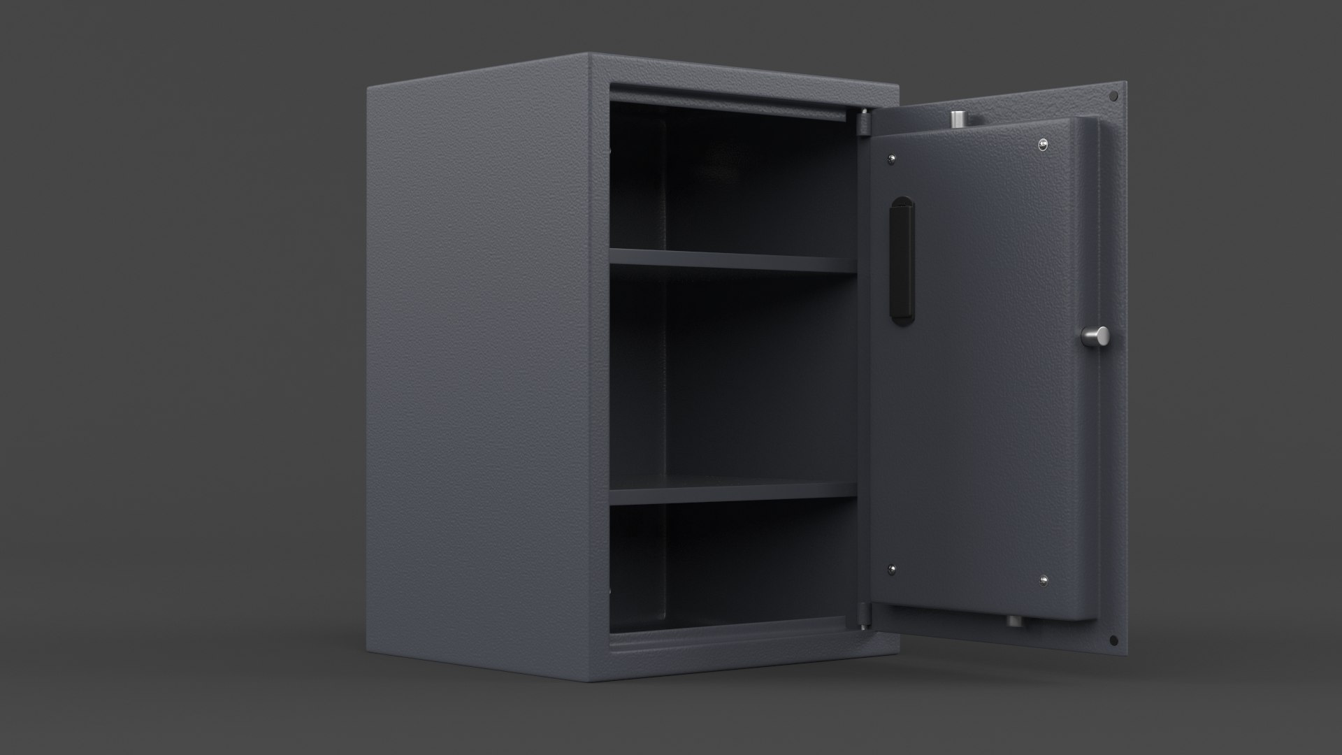 3D Digital Safe model - TurboSquid 2152928