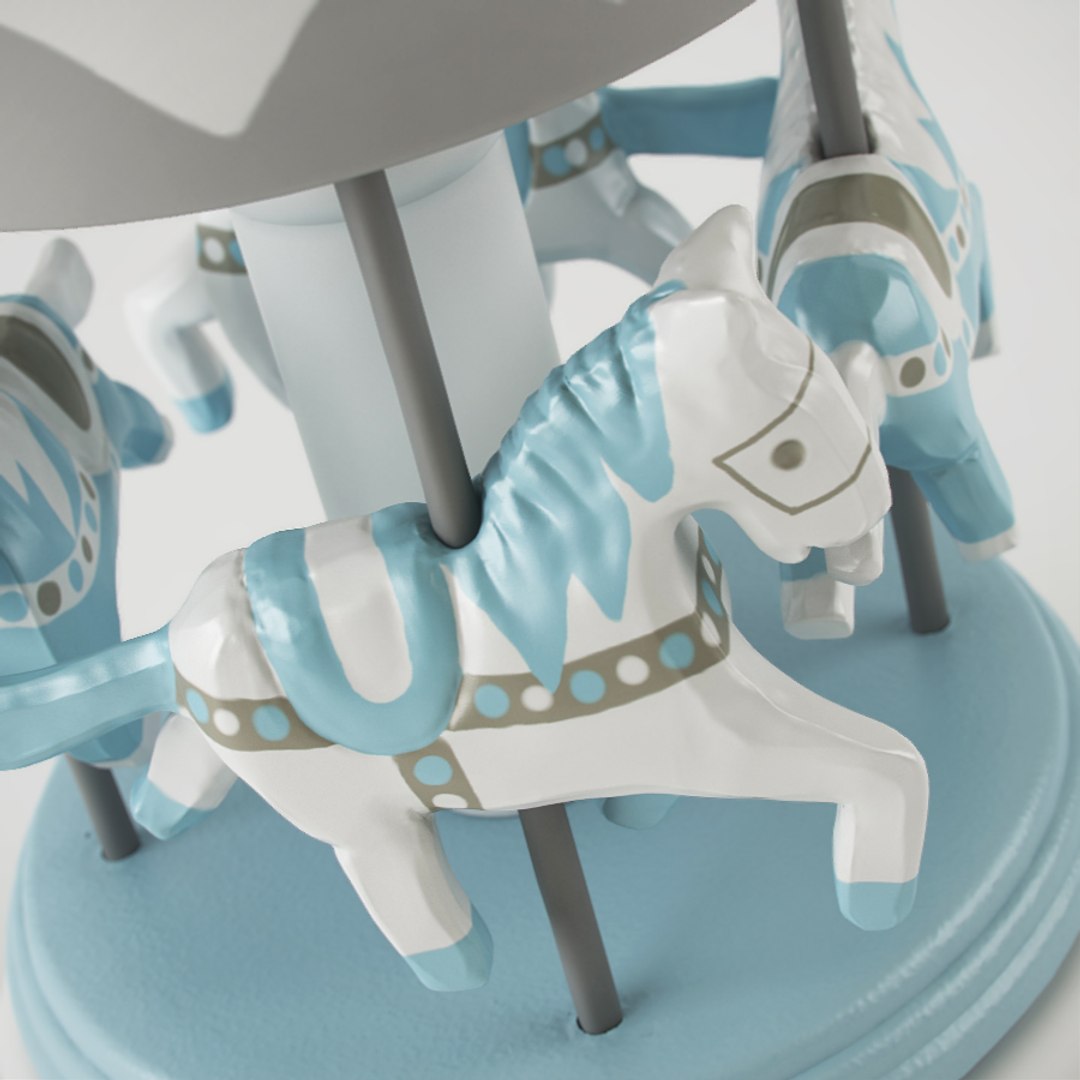 Musical Carousels Amadeus Max