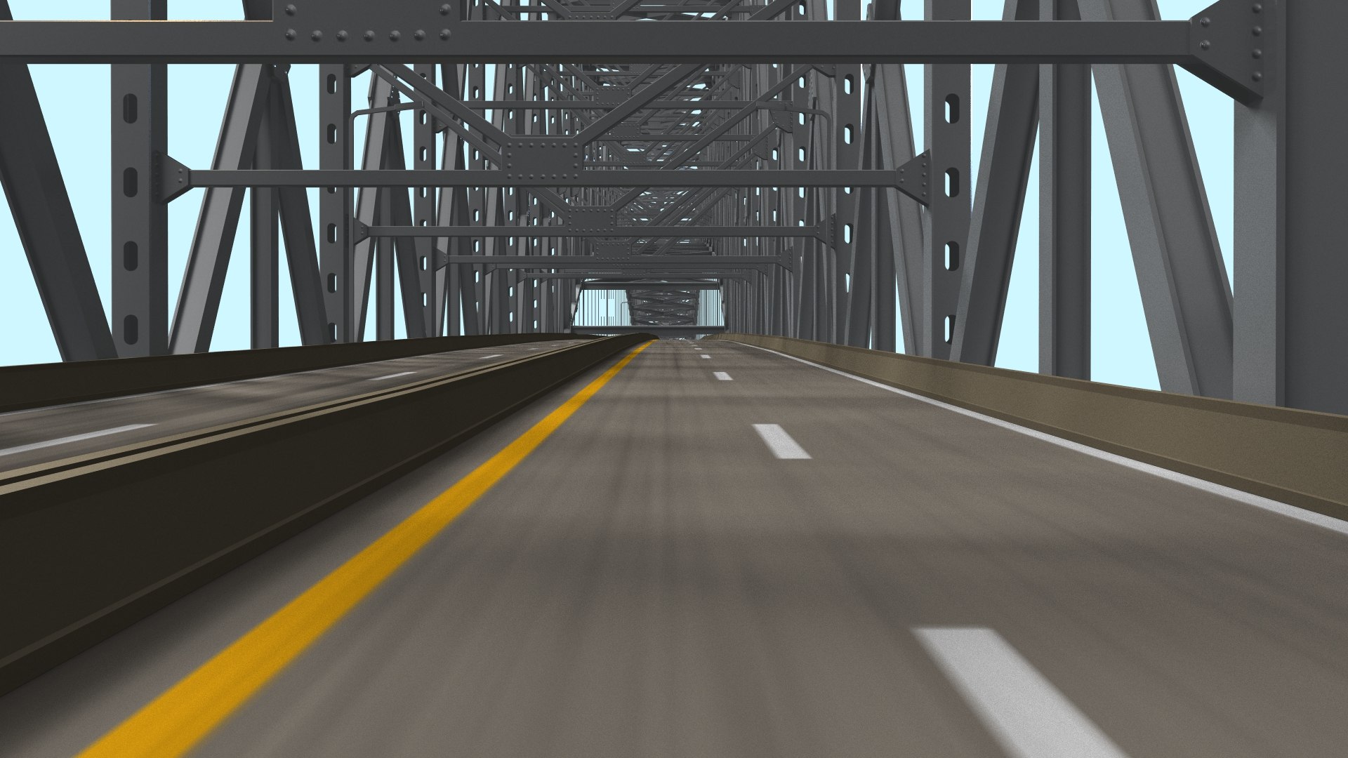 3D Francis Scott Key Bridge - TurboSquid 2209576