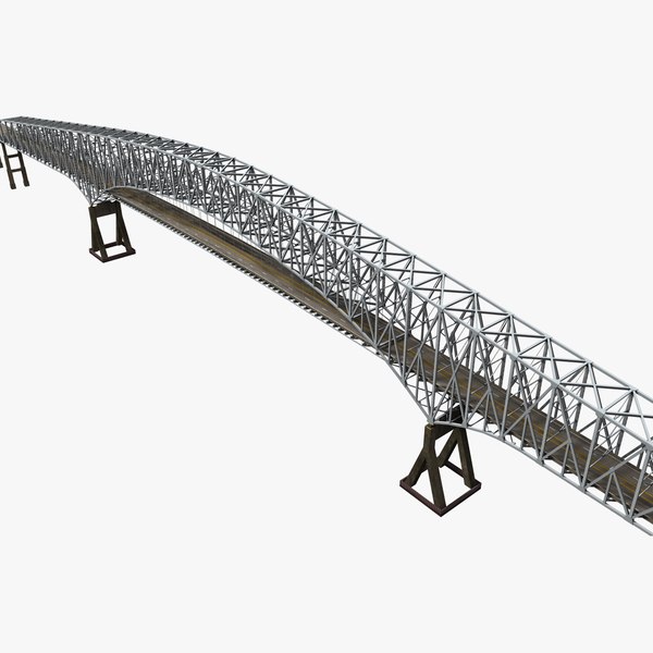Bridge 3D Models for Download | TurboSquid
