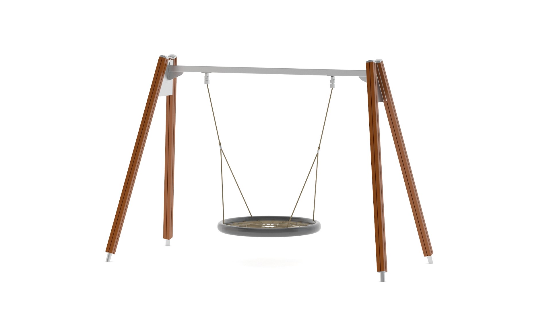 Lappset Birds Nest Swing Model - TurboSquid 1785649