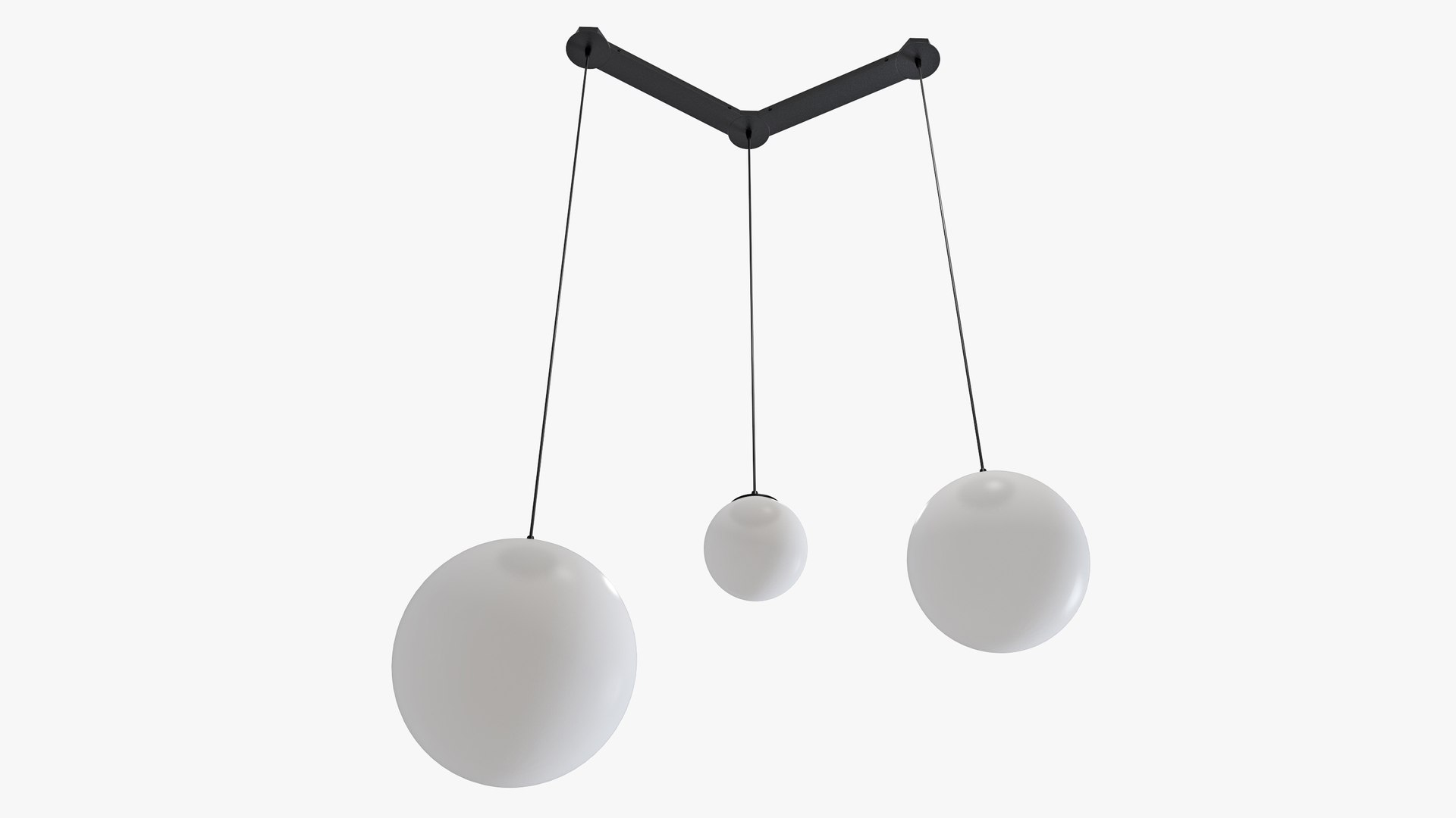 Imperium Light River 3D Model - TurboSquid 2038225