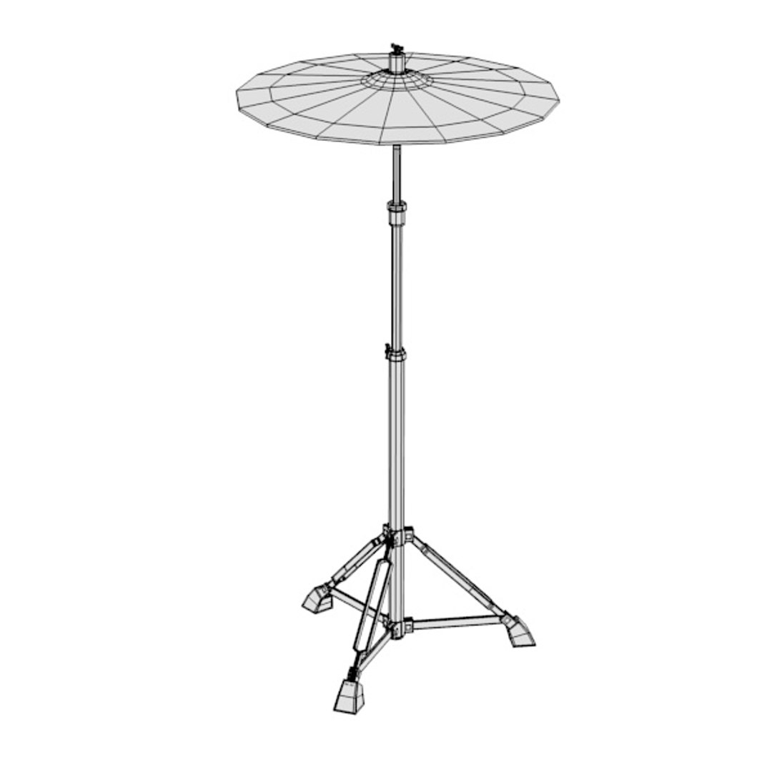 maya ride cymbal