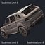 3d 2014 Land Rover Range Model